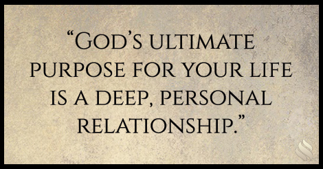 What is God’s purpose for my life? | Impact Ministries